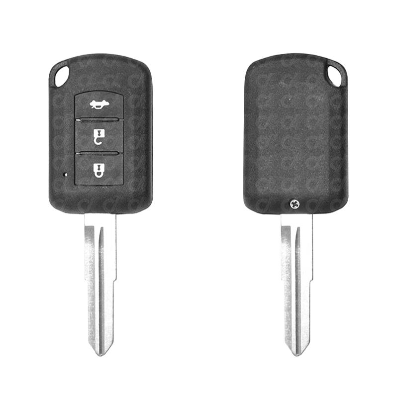 Mitsubishi Lancer 2010-2019 Aftermarket Remote Key 3 Buttons 433MHz ...