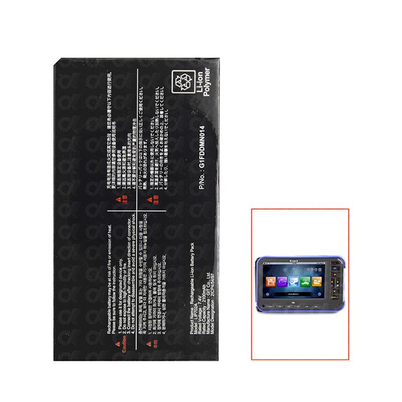 G-scan 2 Battery G1FDDMN014 Replacement