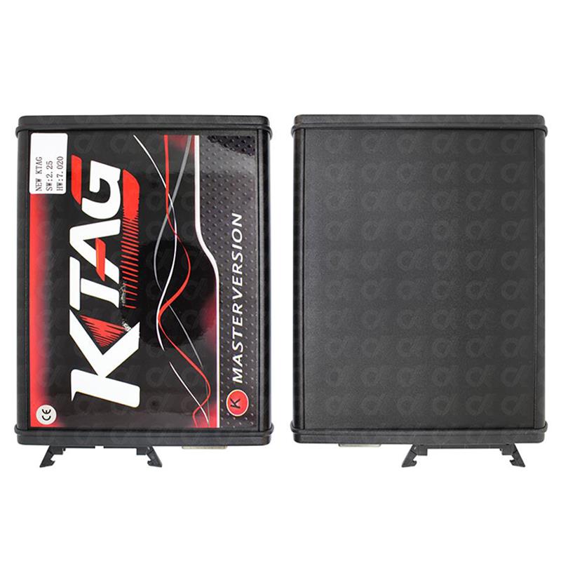 KTAG Clone V7.020 | ECU Programmer for Vehicles