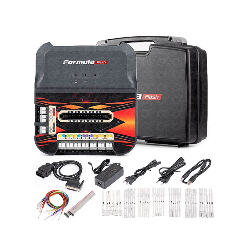 2024 Formula Flash ECU Programmer & TCU Chip Tuning Tool