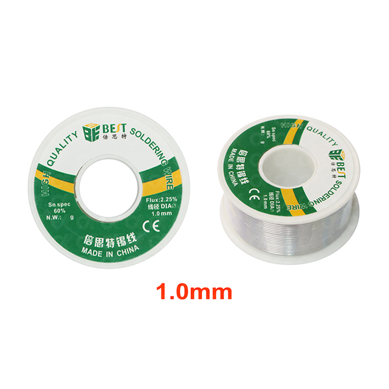 Bestool Solder Wire SN60/PB40 100G 1.0MM