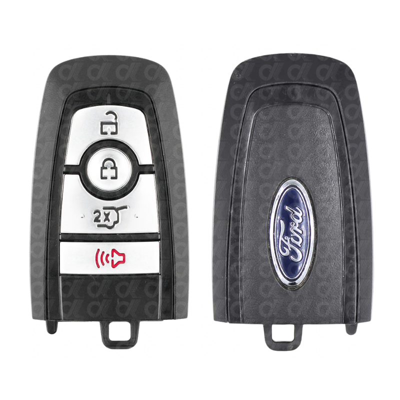 Ford Explorer 2018-2023 Genuine Used Smart Key 3+1 Buttons 315MHz JL1T ...