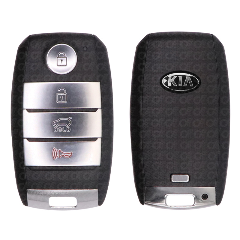 Kia K3 2013-2014 Aftermarket Smart Remote Key 3+1 Buttons 433MHz 95440-A7000
