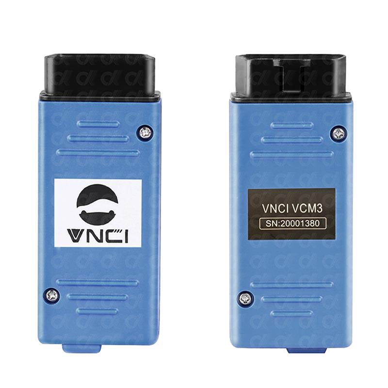 VNCI VCM3 – Ford & Mazda IDS Diagnostic Tool + Software Compatibility