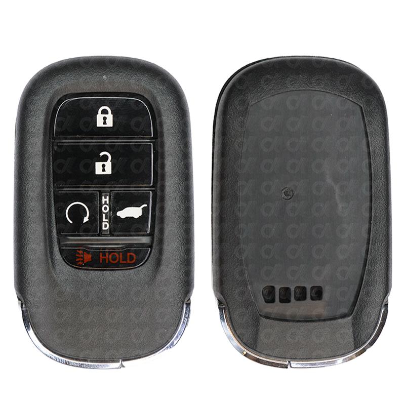 Honda Civic HR-V 2022-23 Smart Key Shell 5 Btn SUV