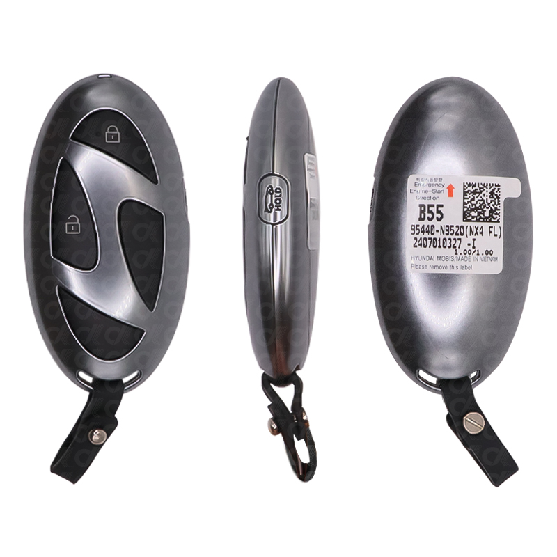 Hyundai Tucson 2025 Smart Key 433MHz 3 Buttons