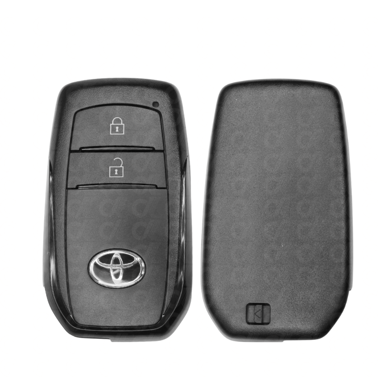 Toyota Corolla 2022-2023 Genuine Used Smart Key 2 Buttons 433MHz FCC ID ...