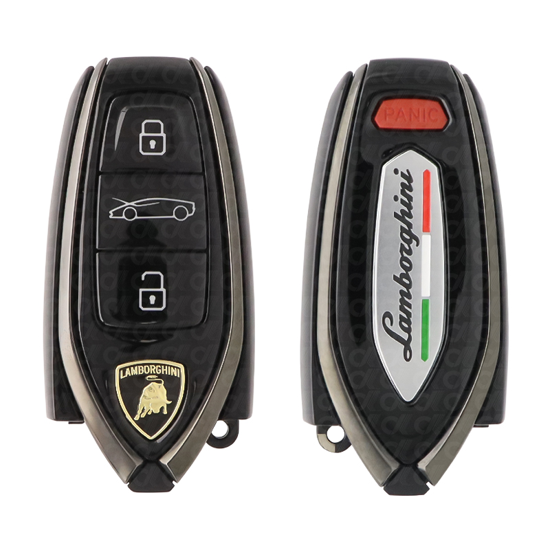 Lamborghini Revuelto 2021-2025 Genuine Used Smart Key 3+1 Buttons ...