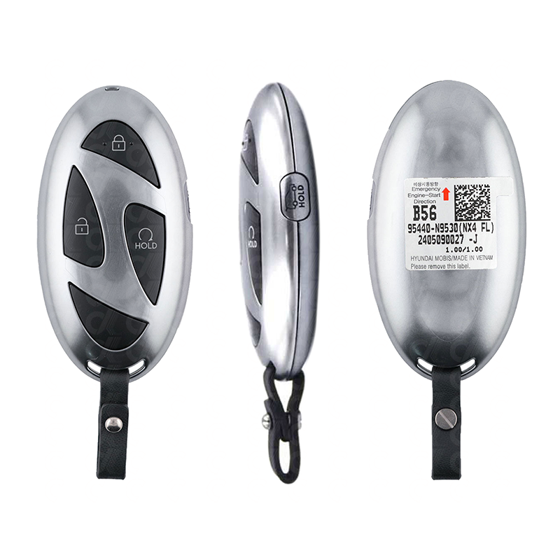 Hyundai Tucson 2025 Smart Key 4 Buttons 433MHz OEM