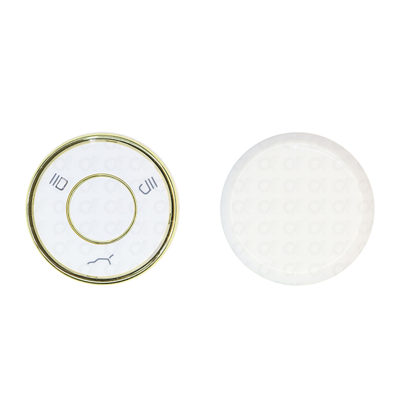 Neta V 2022 Genuine Smart Remote Key 3 Buttons 433MHz 9AT S30-3600017AB