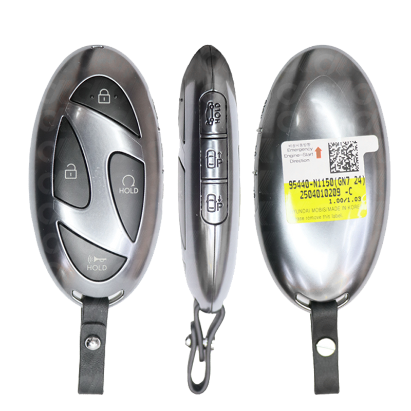 Hyundai Grandeur 2024 Smart Key 6+1Btn 433MHz