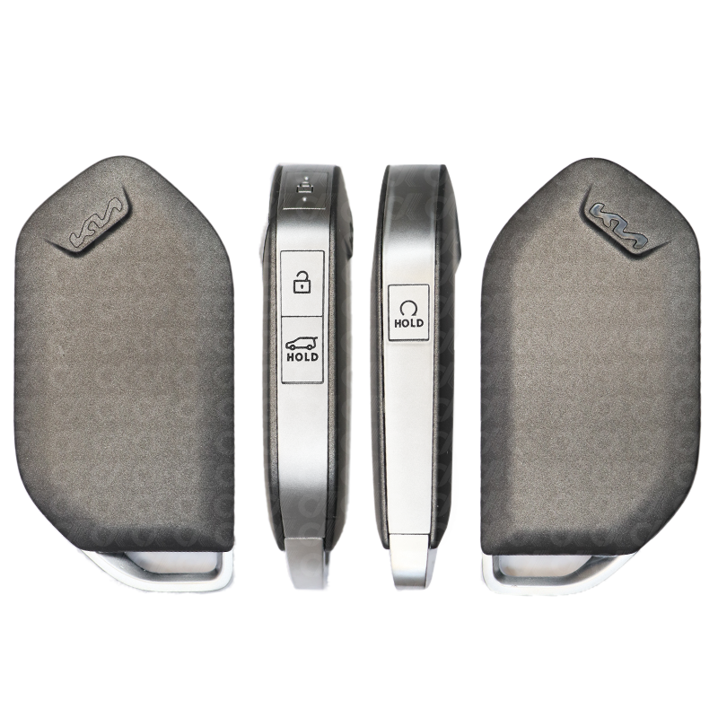 KIA K5 2024 Genuine PCB Aftermarket Shell Smart Key 4 Buttons 433MHz ...