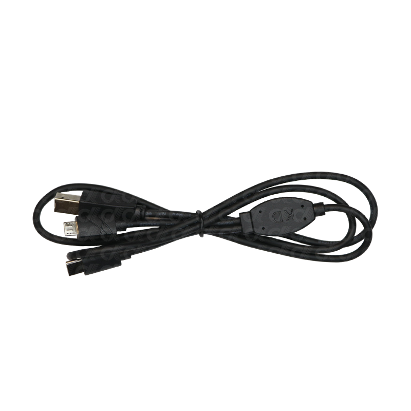KeyDiy KD MAX Multi-Head Cable USB-C Micro-B Type-B