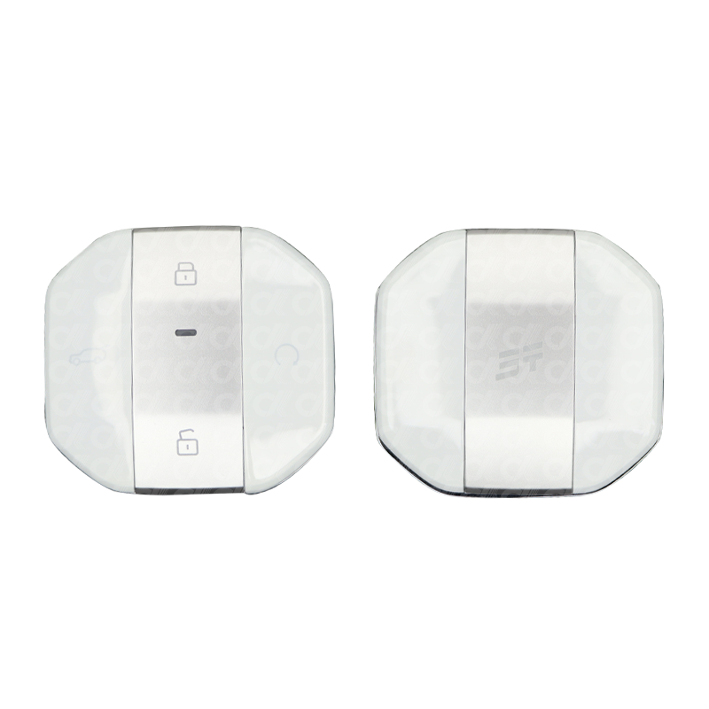 Jetour T1 T2 Smart Key 2024–2025 Genuine White