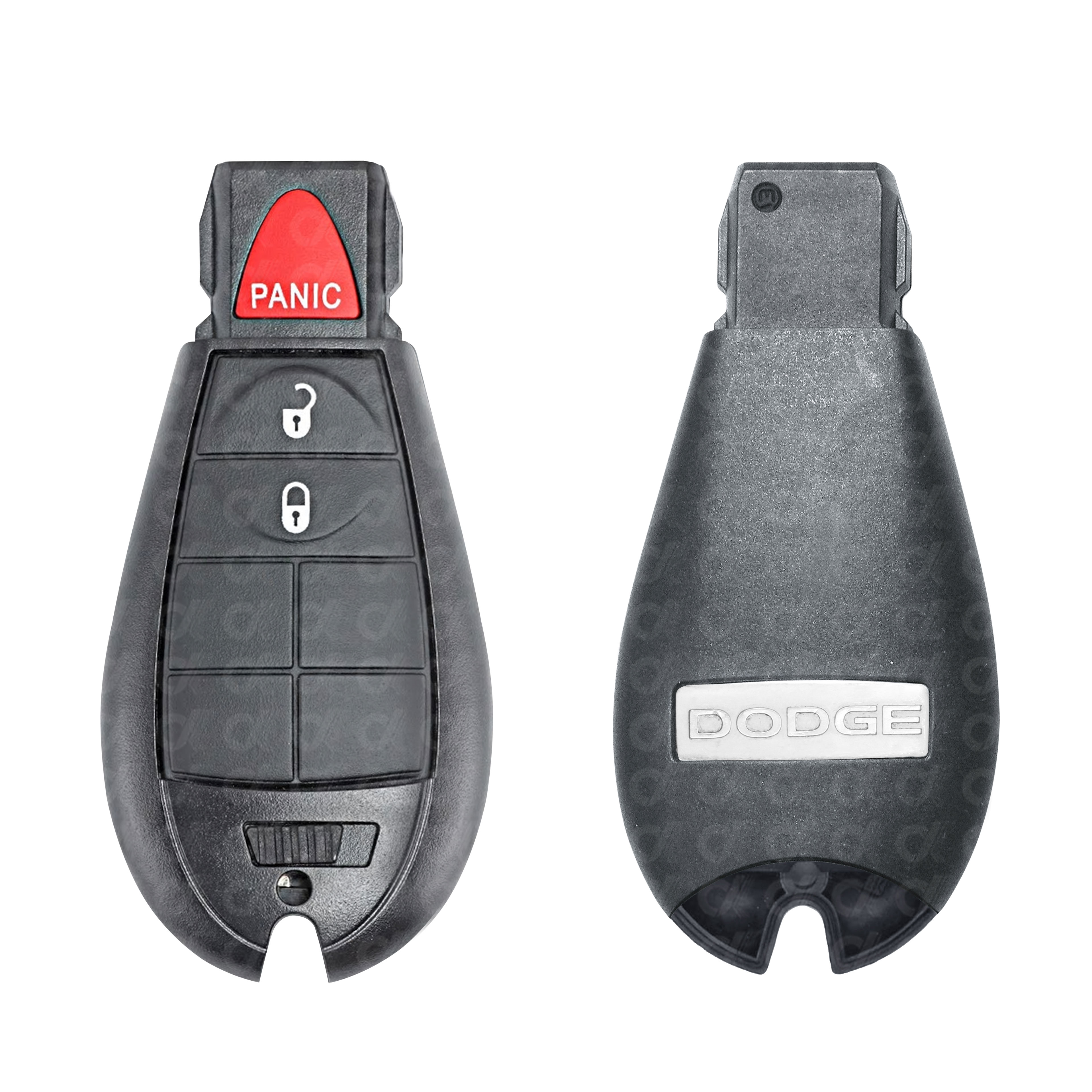 Dodge Durango Caravan 2008-2020 Used Remote Fobik Key
