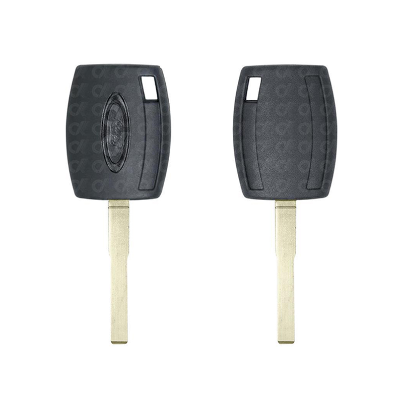 Ford Focus Aftermarket Transponder Key Shell HU101 Blade