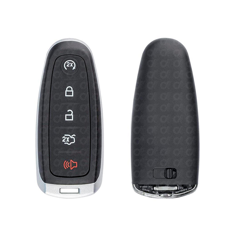 Ford Taurus Aftermarket Smart Remote Key Shell 5 Buttons