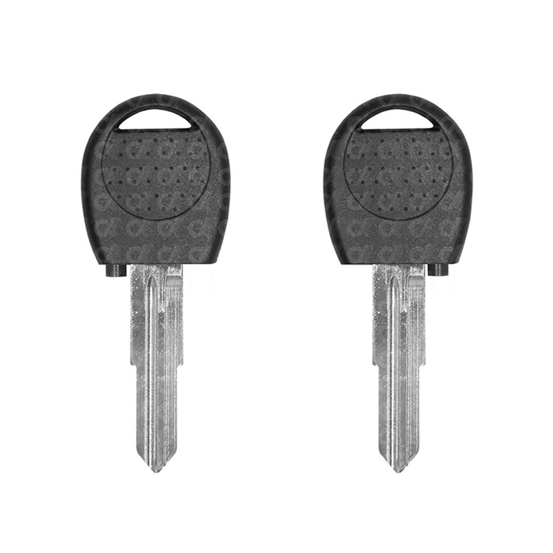 Daewoo 2005-2011 Aftermarket Transponder Key Shell DWO4 Blade