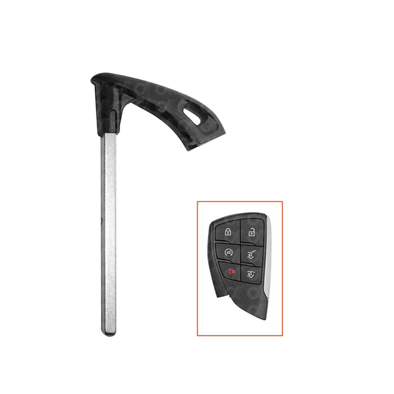 Chevrolet GMC 2021 Aftermarket Smart Remote Key HU100 Blade