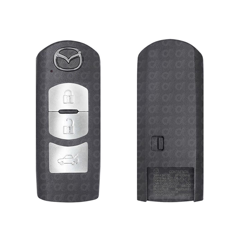 Mazda 6 2010+ Genuine Smart Remote Key 433MHz GSYD-67-5RYA