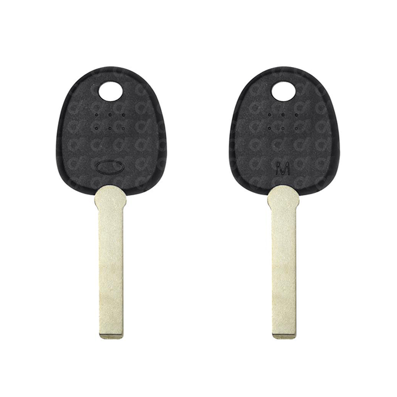 KIA Hyundai Aftermarket Transponder Key Shell KK12 Blade