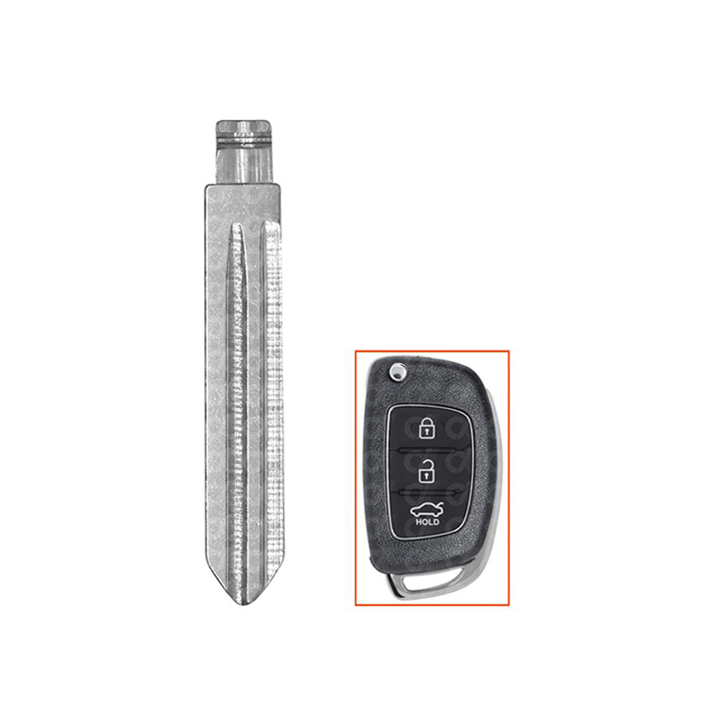 KIA Bongo 2006-2016 Aftermarket Flip Remote Key Blade HYN14 81996-4E030 ...
