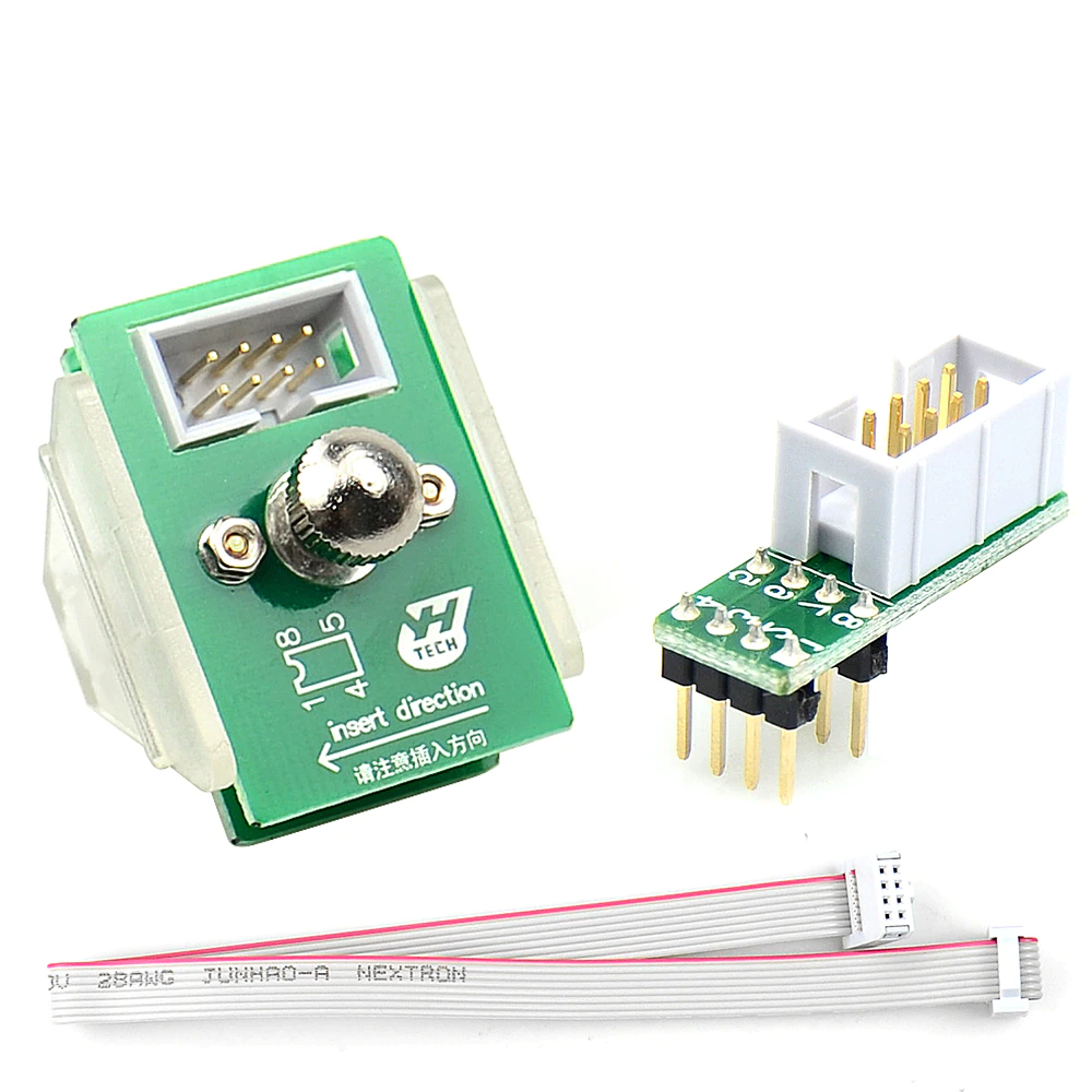BMW FEM-BDC IMMO Adapter | 95128/35080 Chips