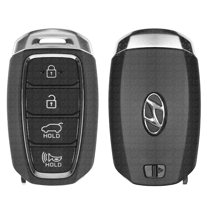 Hyundai Santa Fe 2019 Smart Remote Key 4 Buttons 433MHz