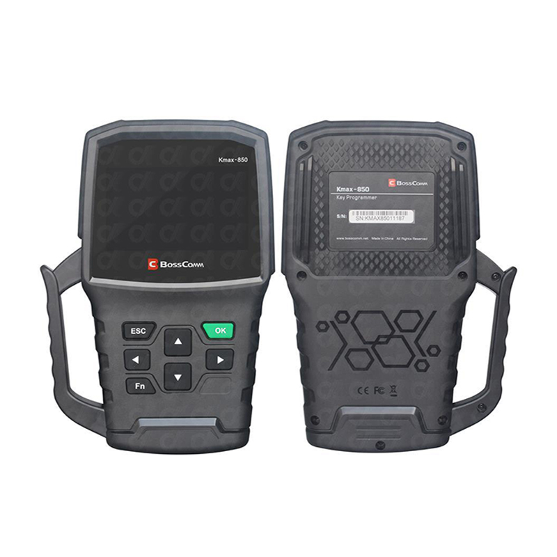 BOSSCOMM Kmax 850 Key Programming Tool