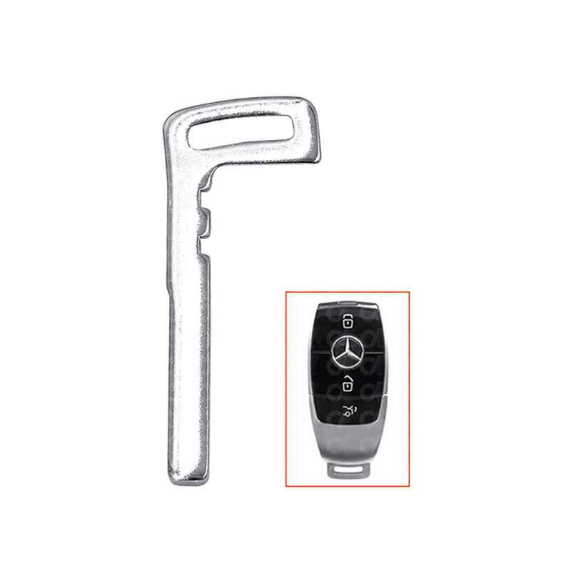 Mercedes Benz 2017+ Aftermarket Smart Remote Key HU64 Blade