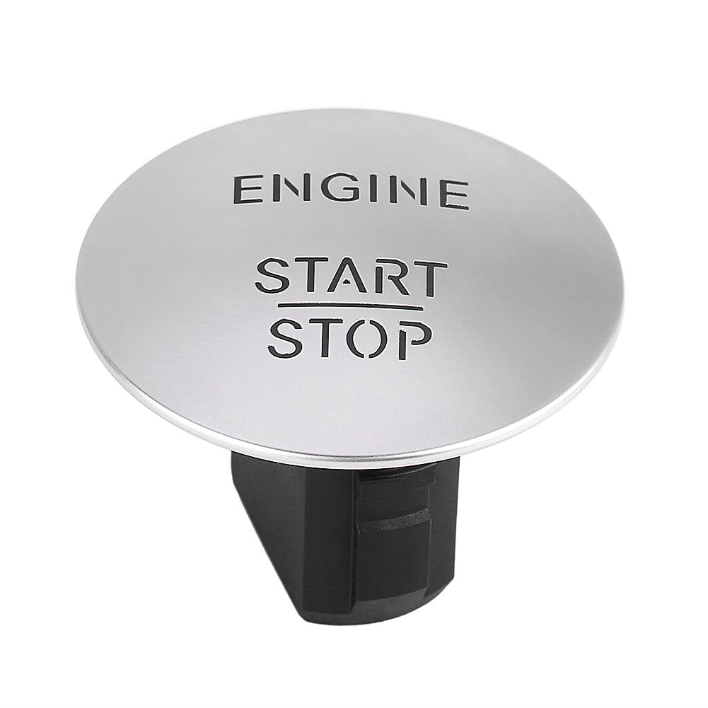 Mercedes Push Start Button | Aftermarket
