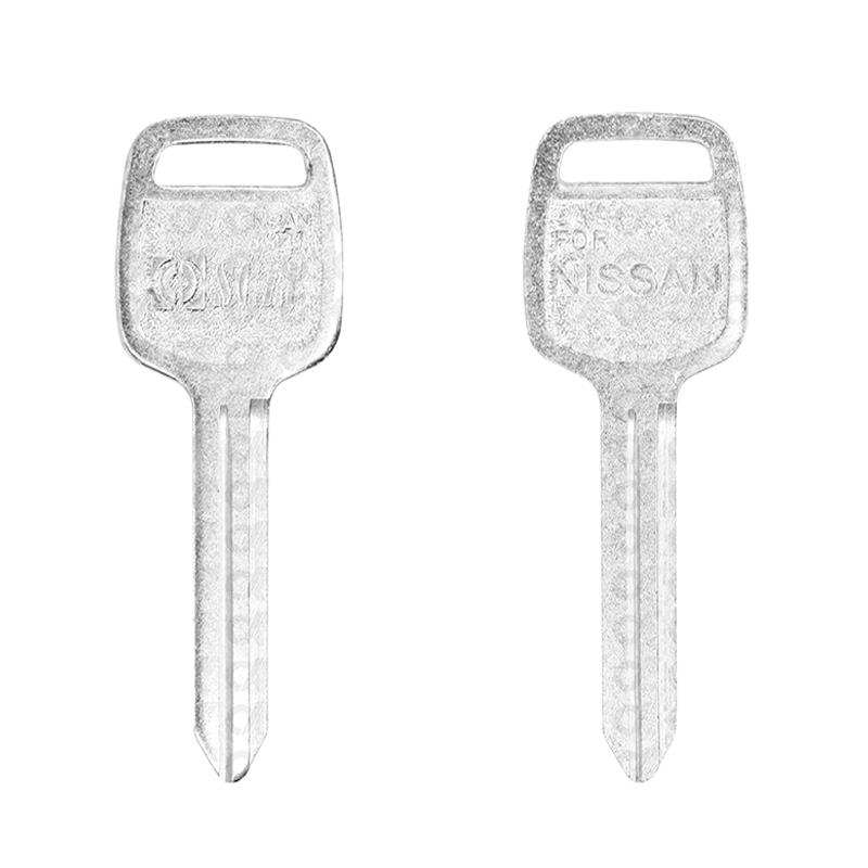 Silca NSN14 Aftermarket Metal Key Blank For Nissan Infiniti (ILCO X237 ...