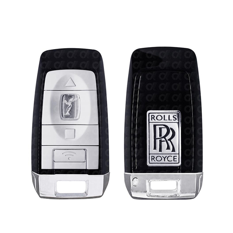 Rolls Royce / CAS4 2009-2016 Aftermarket Smart Key 4 Buttons 315MHz FCC ...
