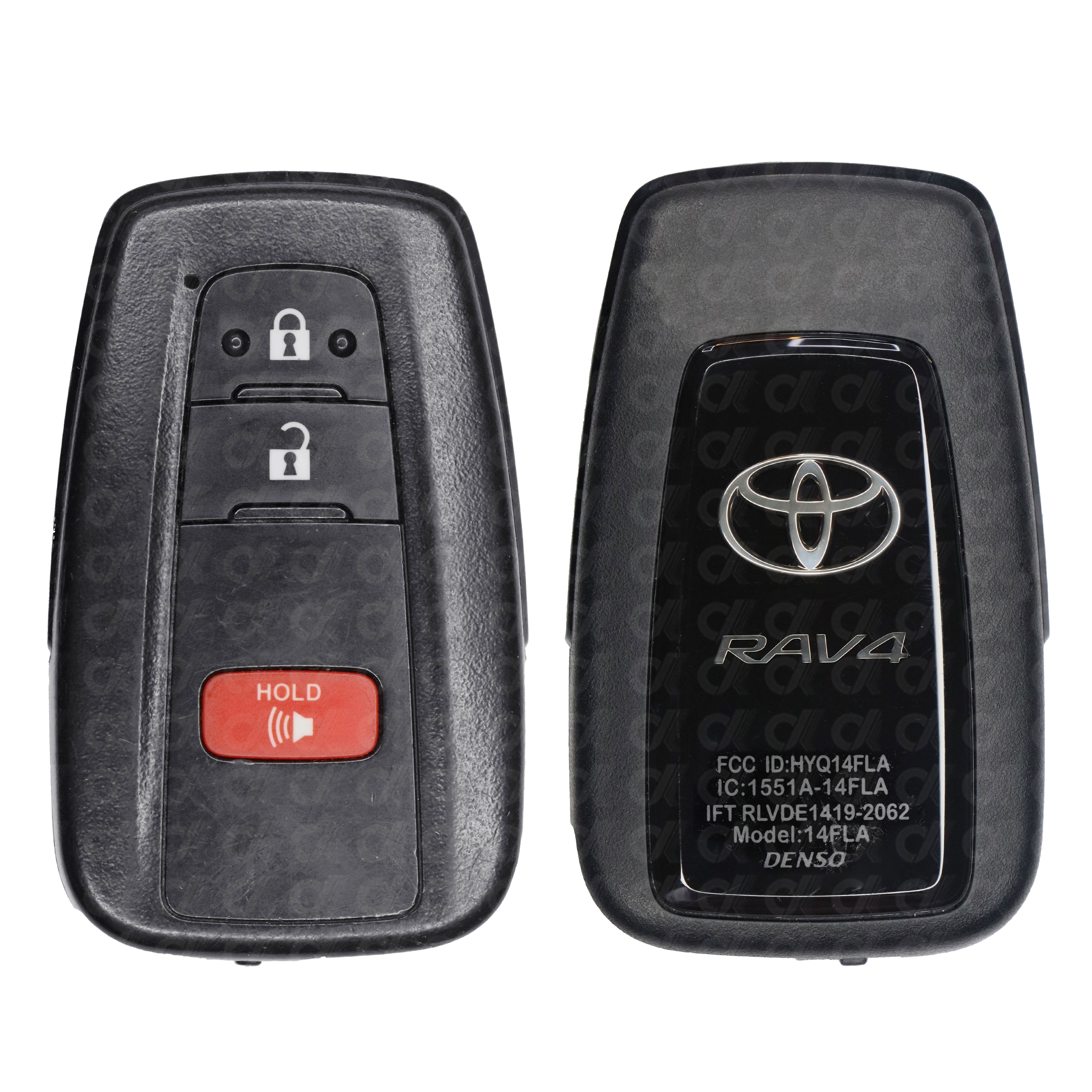 Toyota 4Runner 2021-2022 Used Smart Key 315MHz