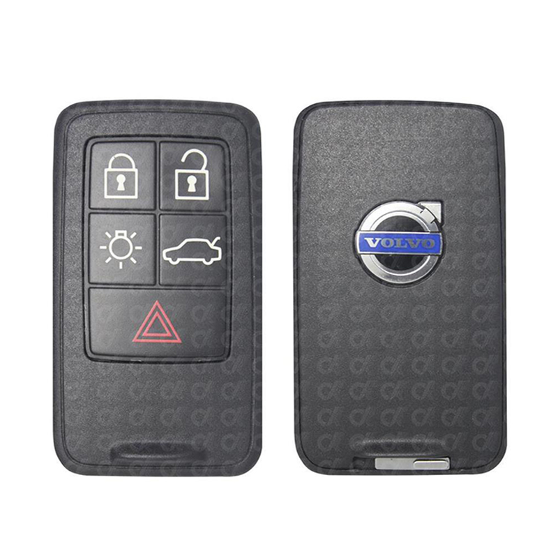 Volvo 2008-2018 Genuine Used Smart Remote Key 5 Buttons 433MHz 30659637