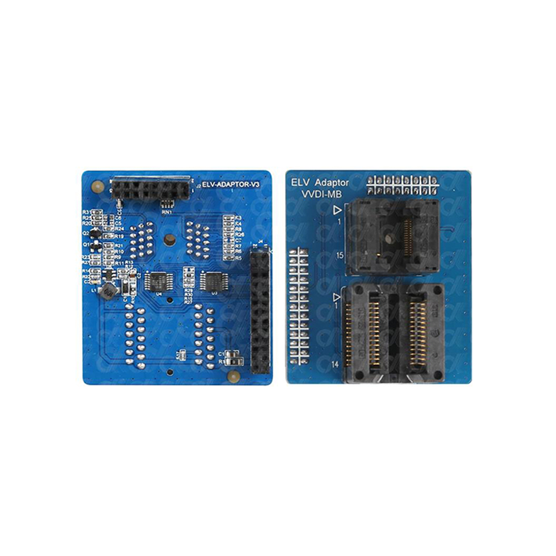 Xhorse XDMB12 | MB ESL/ELV Socket Adapter