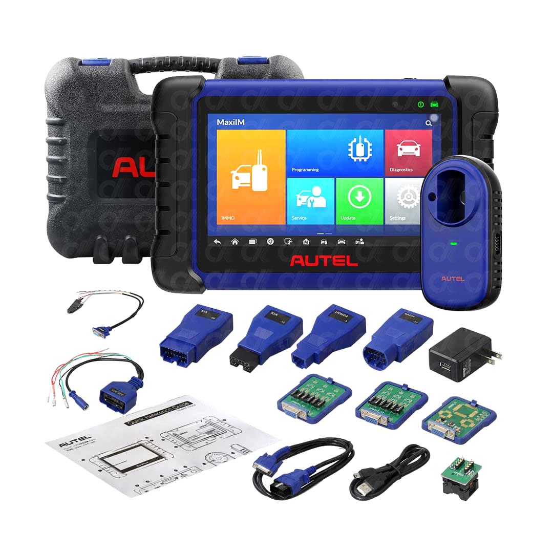 Autel MaxiIM IM508 + XP400 Pro Key Programming Tablet