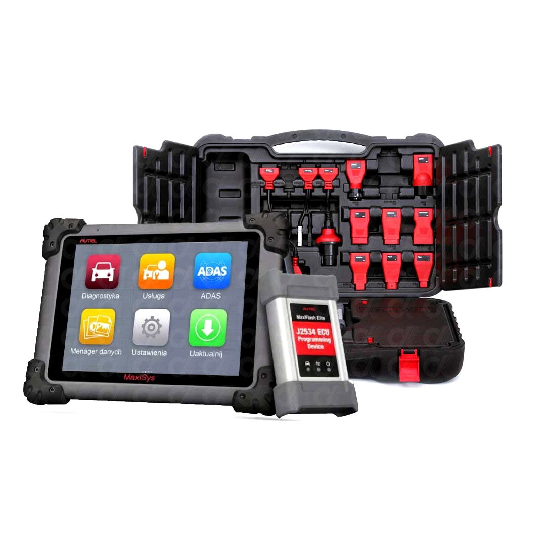 Autel MaxiSys MS908S Pro Diagnostic Tool