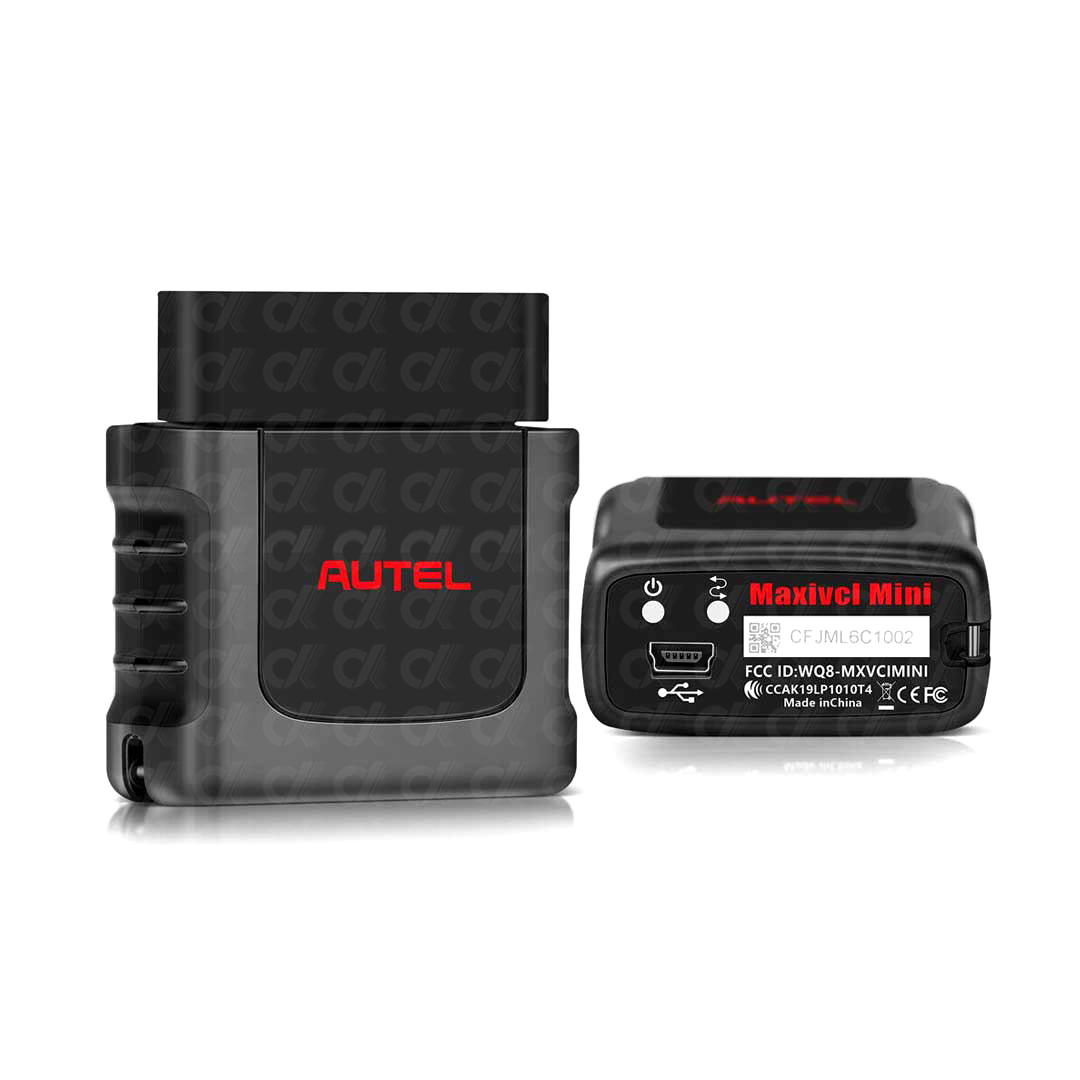 Autel MaxiSYS-VCI 100 | Compact Bluetooth VCI