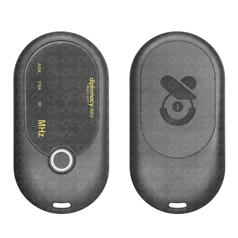 DKGCC Frequency Tester 315-902MHz