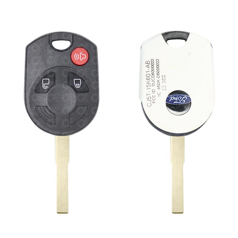 Ford Escape Transit 2012-2016 Genuine Remote Key 2+1 Buttons 315MHz ...