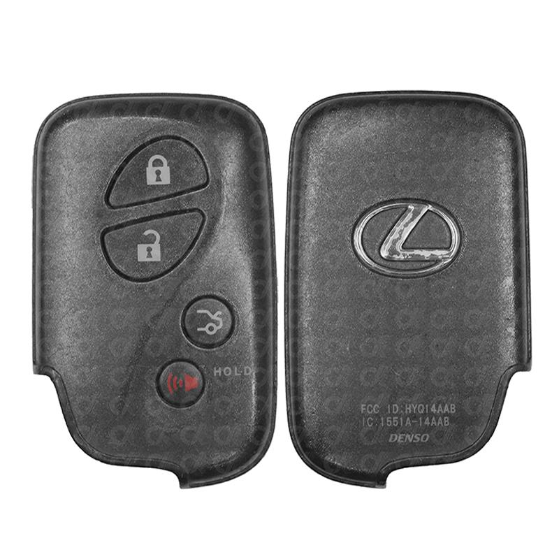 Lexus ES IS GS LS 2006-2008 Genuine Used Smart Key 3+1 Buttons 315MHz ...