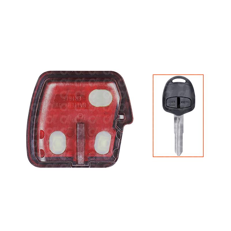 Mitsubishi Pajero Lancer 2010 Genuine Used Remote Key Module (D) 2 ...